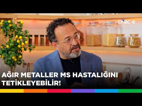 Dr. Ümit Aktaş: Amalgam dolgular en yaygın görülen ağır metal zehirlenmesidir!