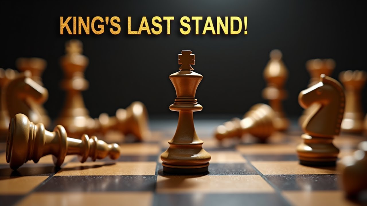Chess Battles EP 8: When King RAGE QUITS #resign #resignation # ...