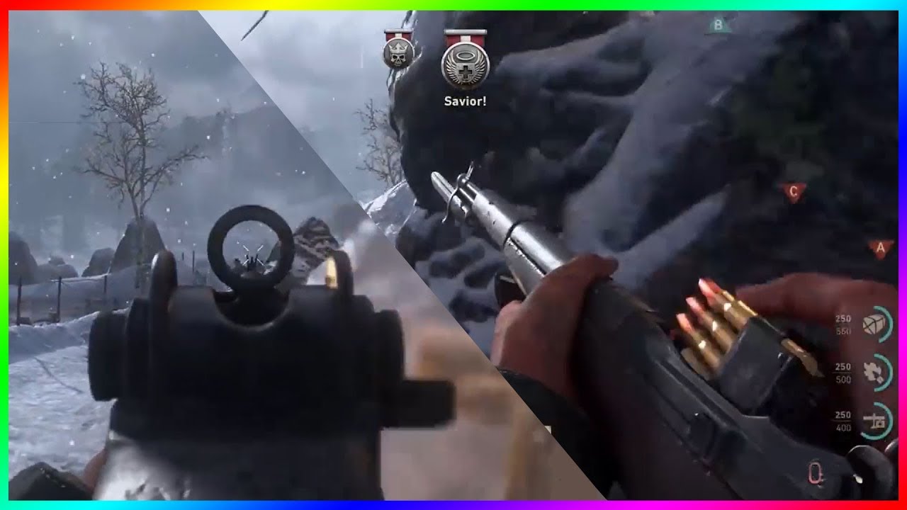 Cod World War 2 - M1 Grand MULTIPLAYER GAMEPLAY! (Call of Duty World ...