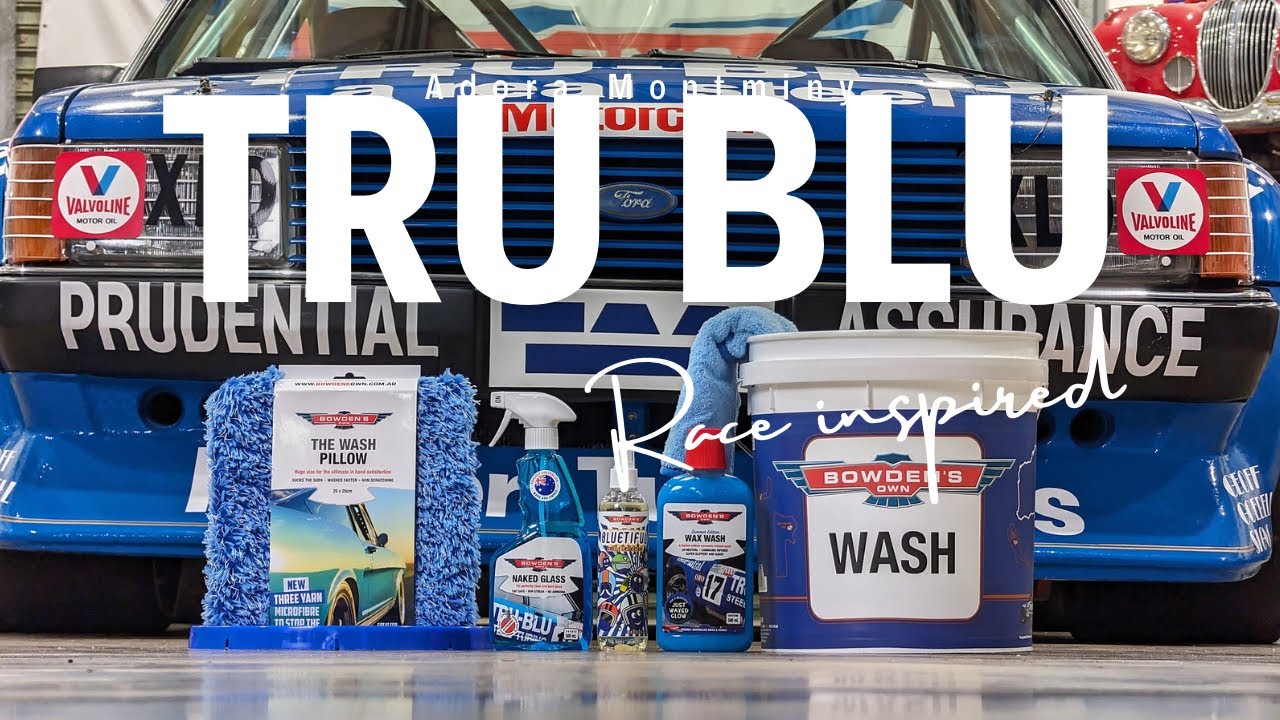 A race inspired kit for Australian car fanatics. - YouTube