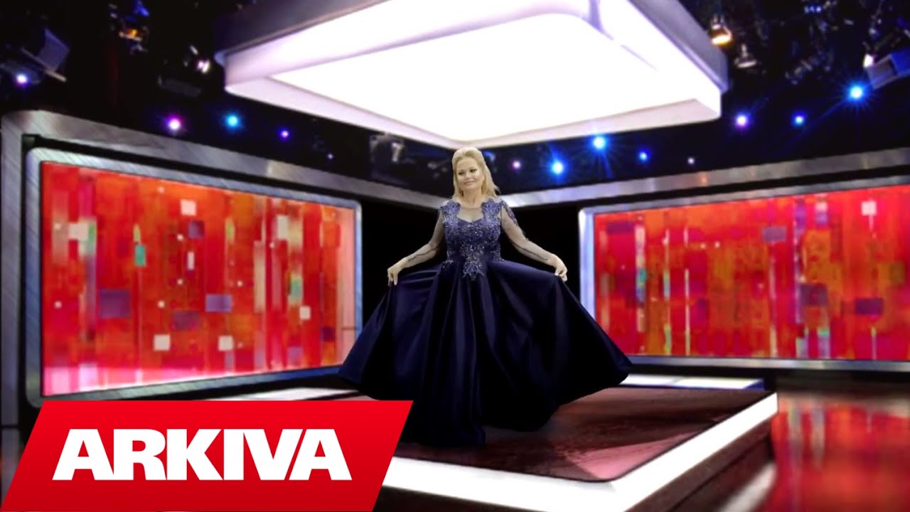 Zana Mustafa - Po martohet malesori (Official Video HD) - YouTube