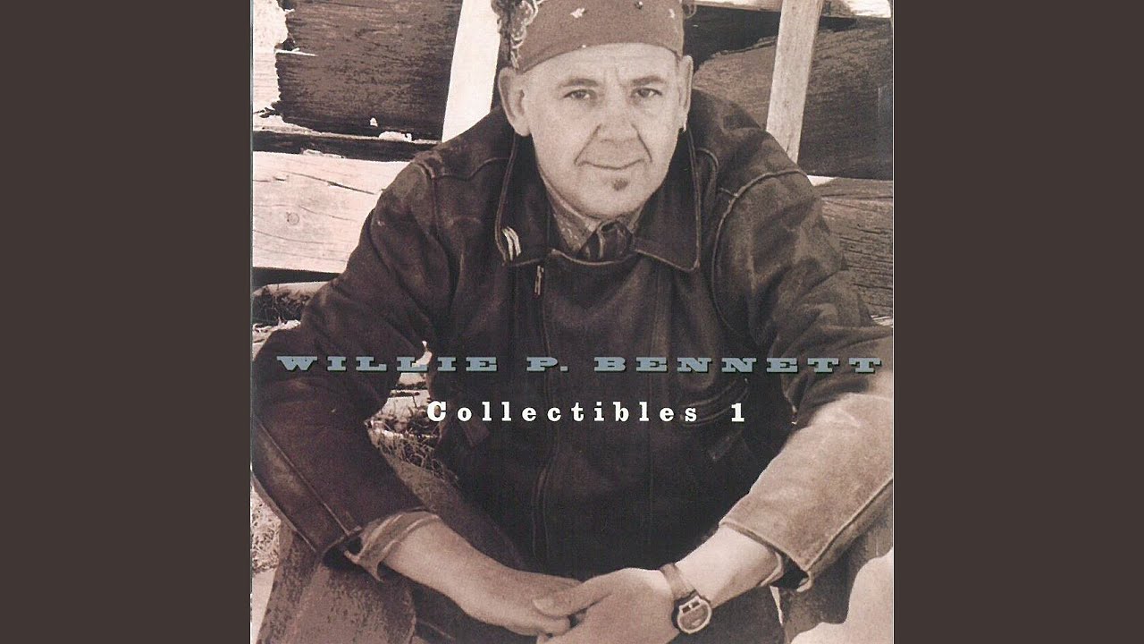 Willie P. Bennett - Blackie and The Rodeo King Acordes - Chordify