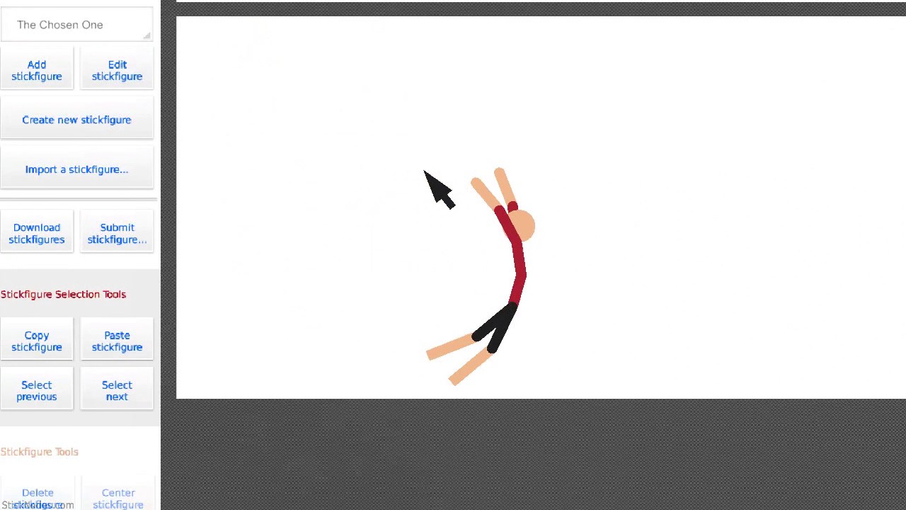 Animation VS Stick Nodes - YouTube