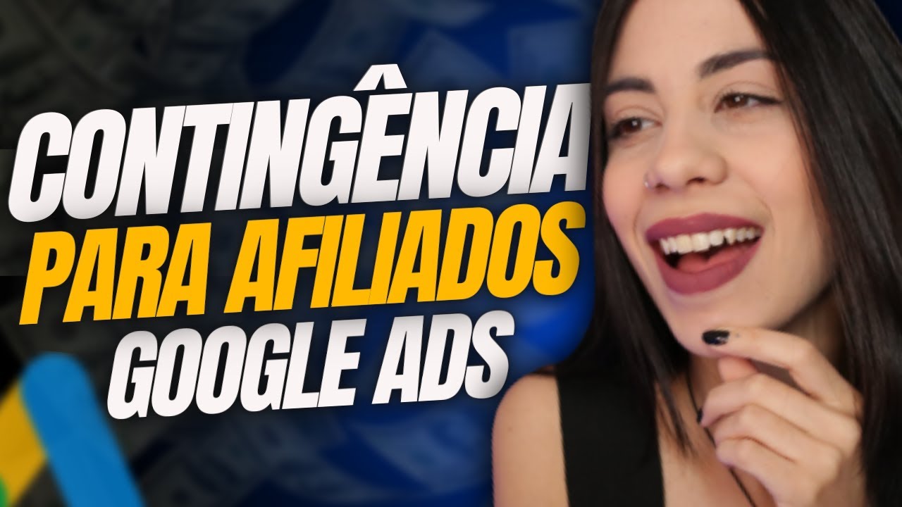 [CONTINGÊNCIA PARA AFILIADOS] Entendendo o Google Ads e as Suspensões de Contas - YouTube