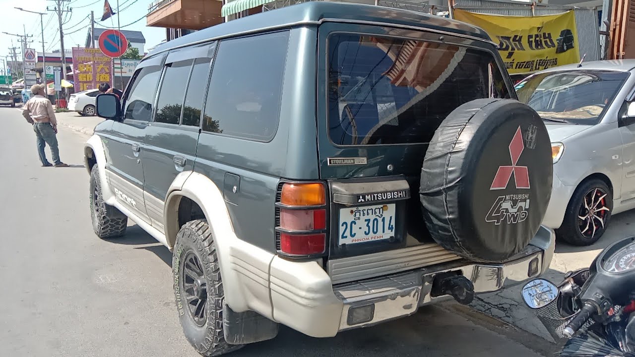 4500$ Montero 92/010599911/0883332503/089516556 - YouTube