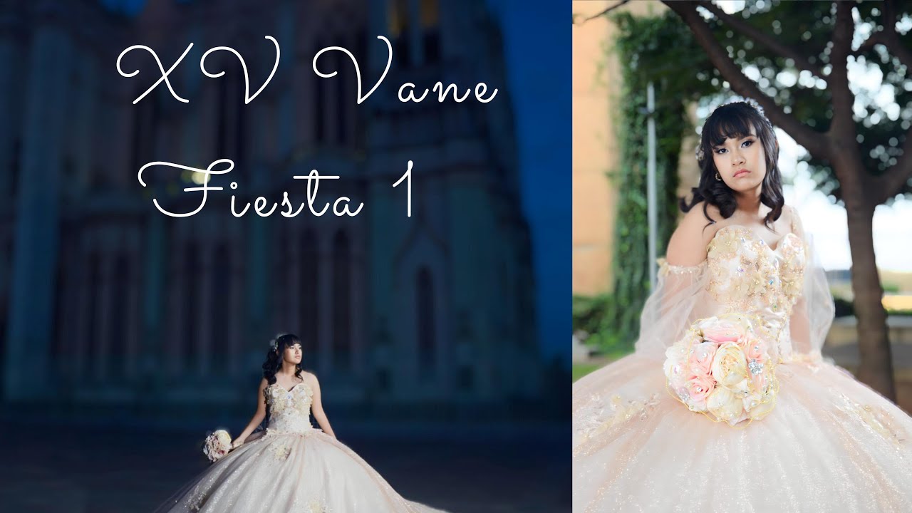 XV Vane Fiesta 2 - YouTube