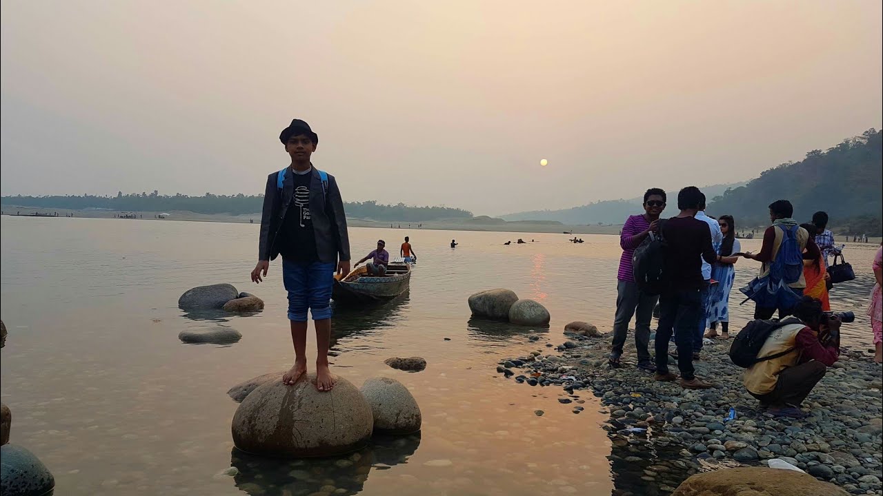 প্রকৃতি কন্যা জাফলং/sylhet jaflong/zero point/ Bangladeshi Vlog/sylhet ...