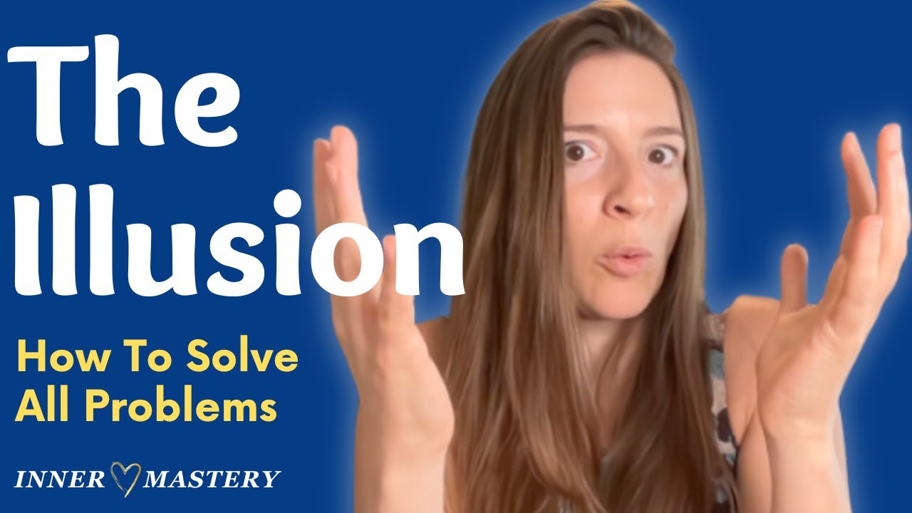 You Are Not Your Mind: Uncovering the Illusion that Fuels All Problems ...