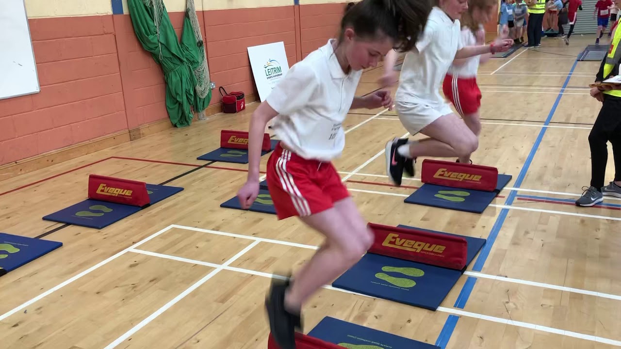 Speed Bounce - YouTube