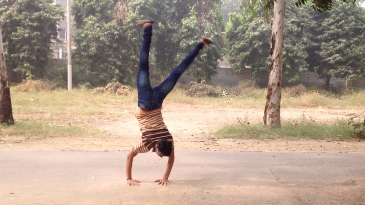 Round-off backflip(tutorial) | super flipper | - YouTube