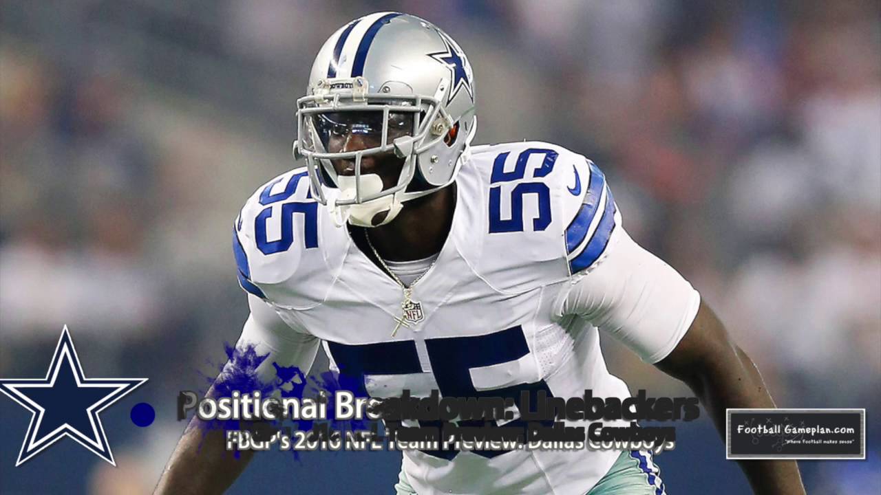 Football Gameplan's 2016 NFL Season Preview: Dallas Cowboys - YouTube