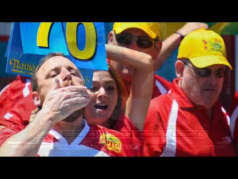 The 15 Best Competitive Eaters Of All Time, Ranked