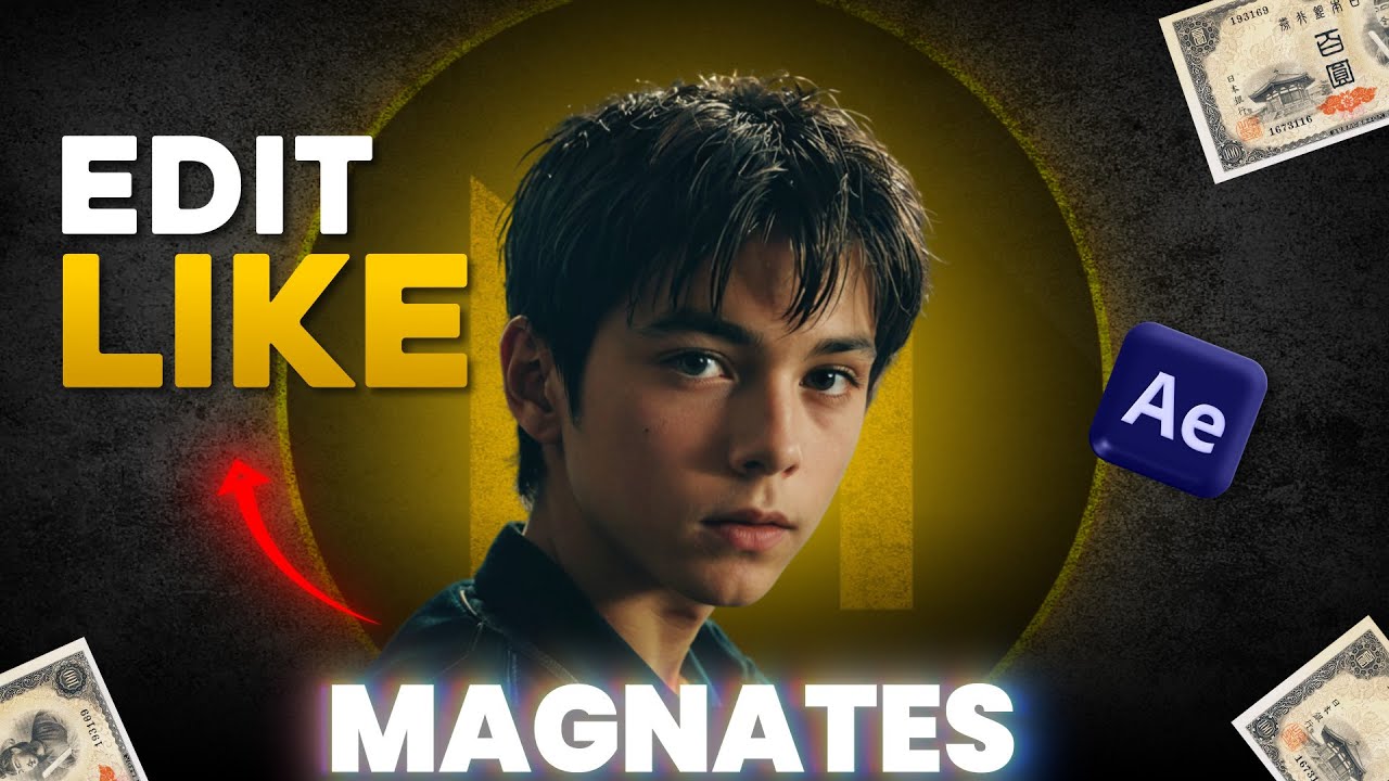 Secrets of @MagnatesMedia's Editing | Magnatesmedia Editing | After ...