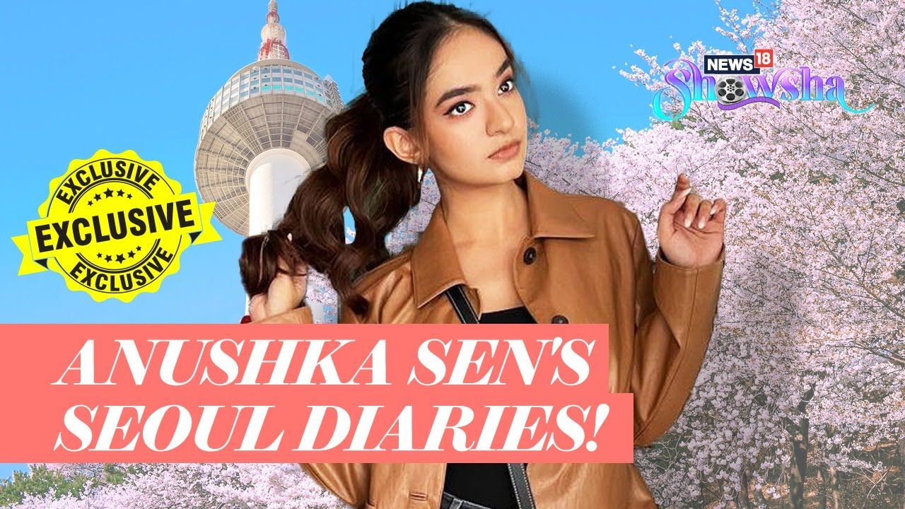 Anushka Sen FULL INTERVIEW EXCLUSIVE | The Actress On Her Journey From ...