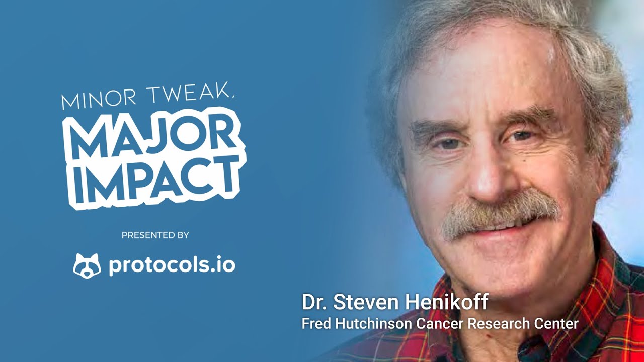 Episode 30: Dr. Steven Henikoff, Fred Hutchinson Cancer Research Center ...
