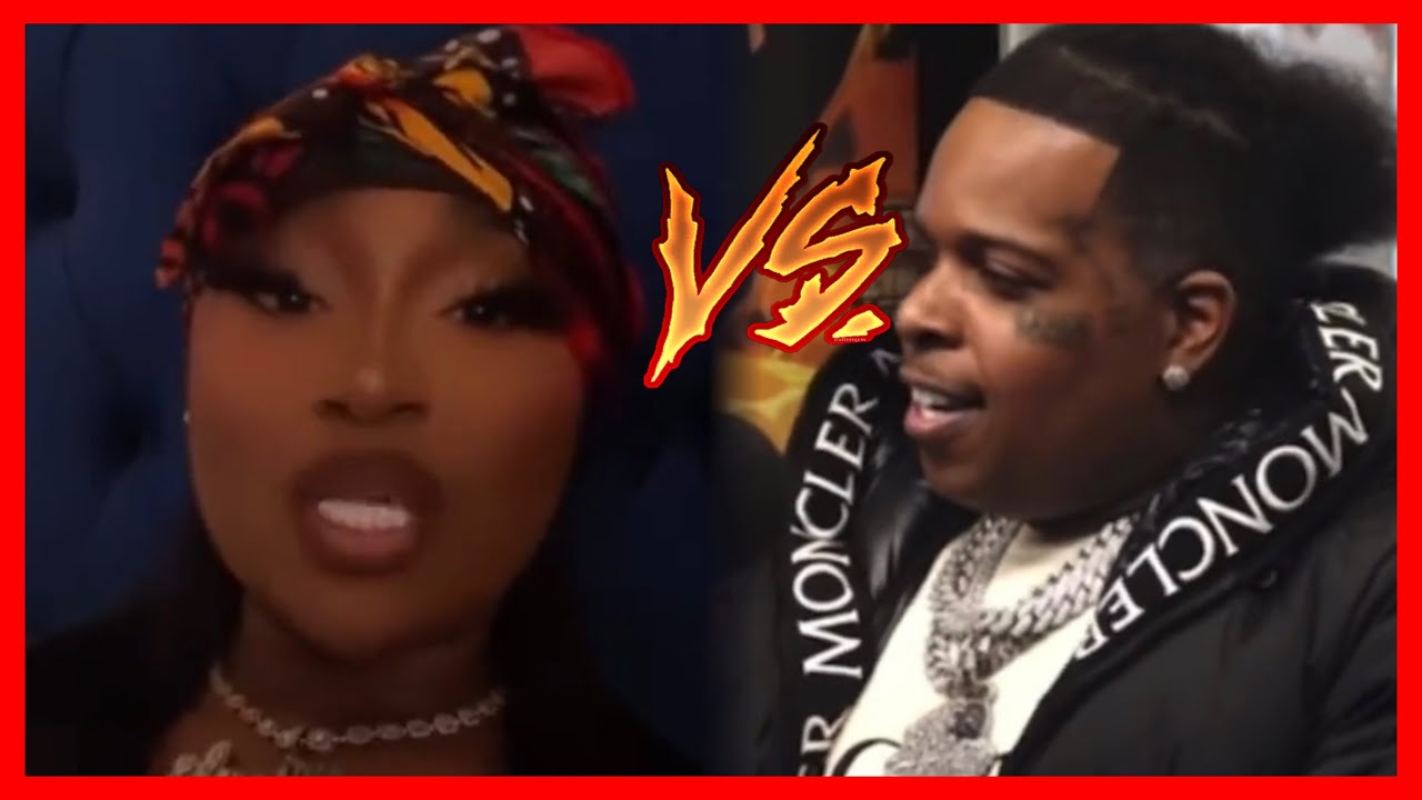 "HE WANTS A SERVANT" Rap Couple Explains their Break up, Erica Banks vs ...