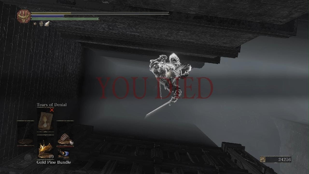 Ds3 is a beautiful ballet - YouTube