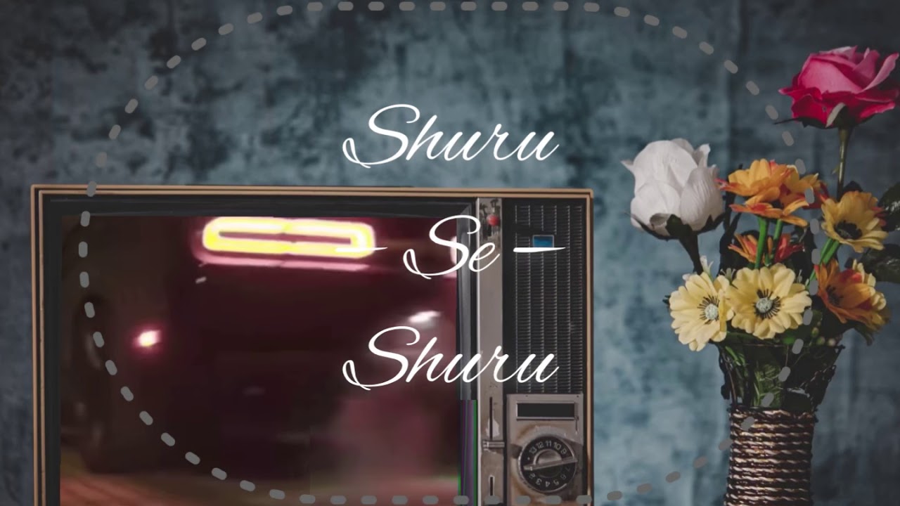 Shuru Se Shuru - official video Rap and lyrics -Arman Soni Music and ...