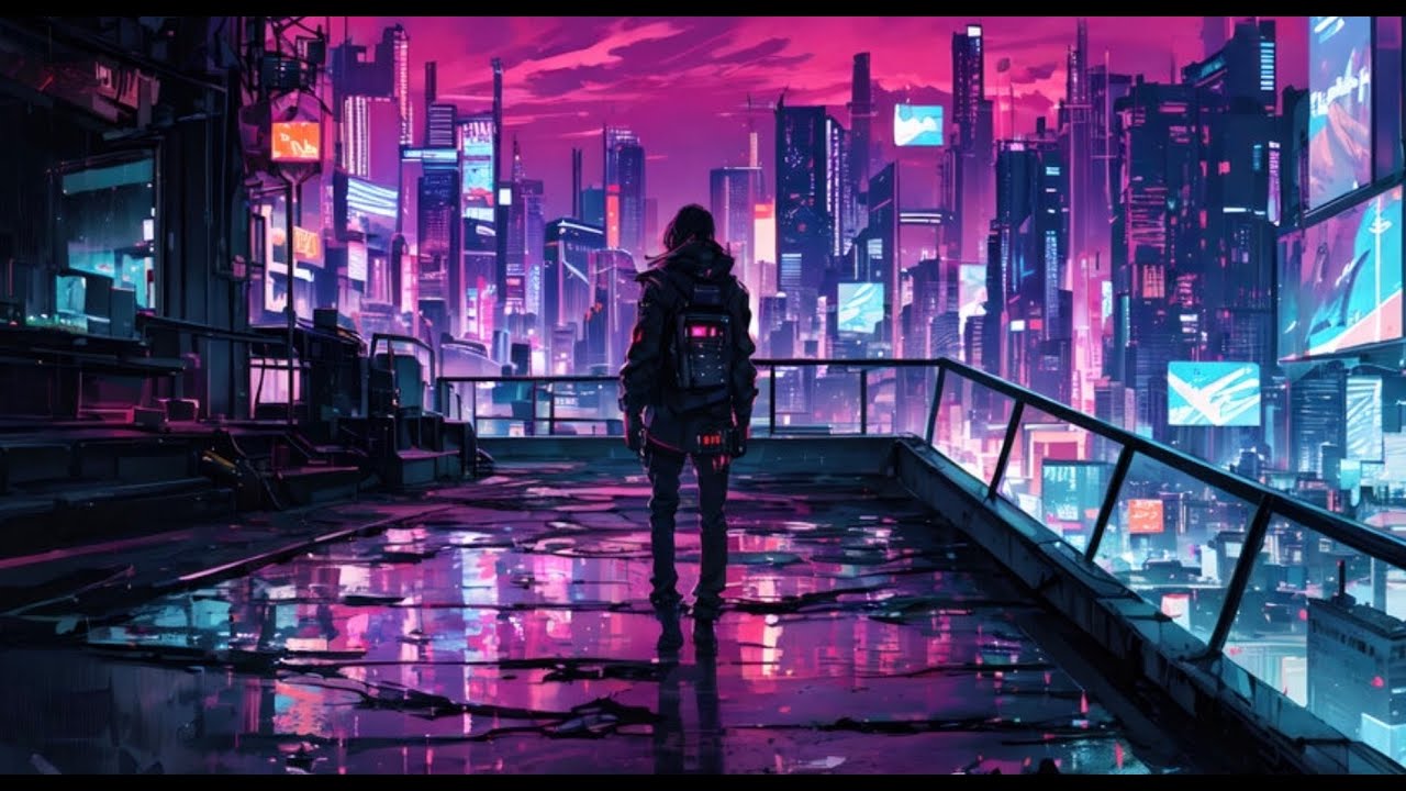 Cyberpunk 2077 Music Video - YouTube