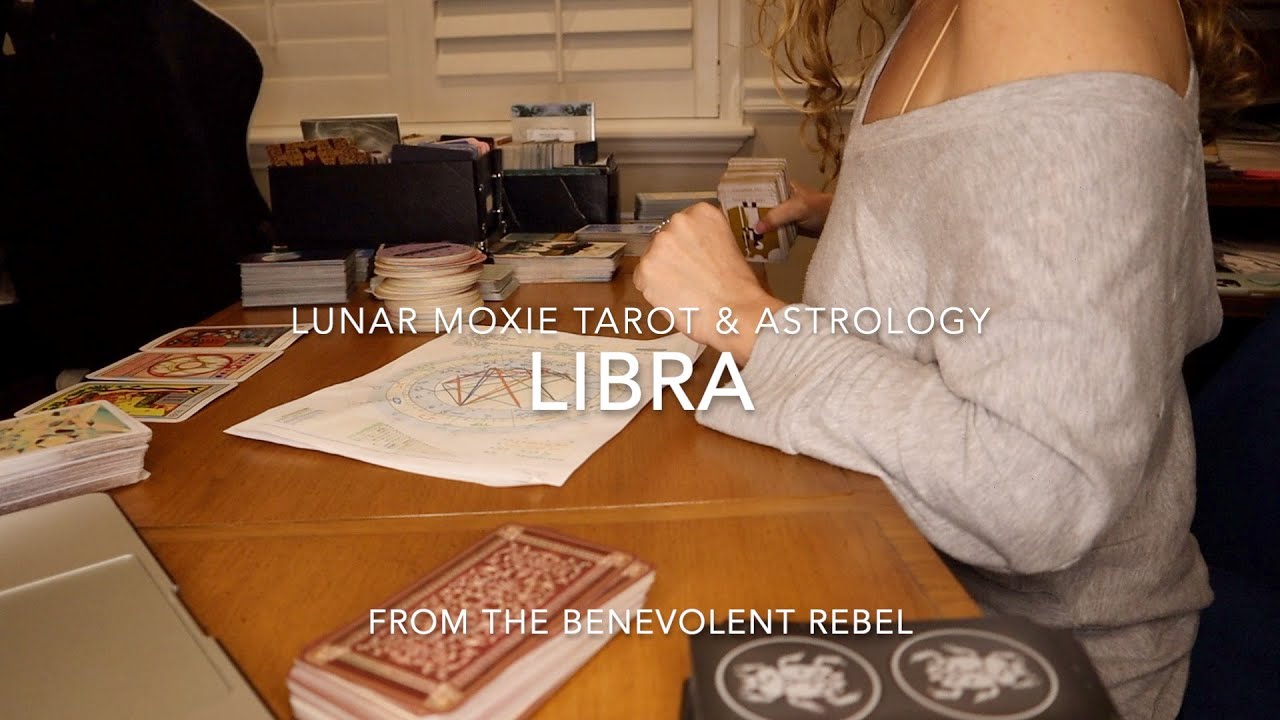 LIBRA. FIXED ENERGY TENSION & RELEASE. - YouTube