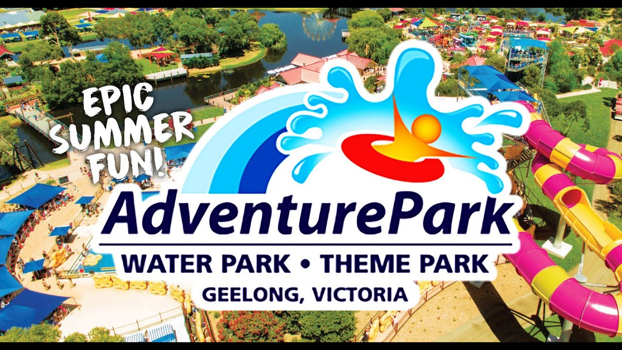 Adventure Park Geelong Victoria 2021 | Adventure Park Rides, Water Park ...