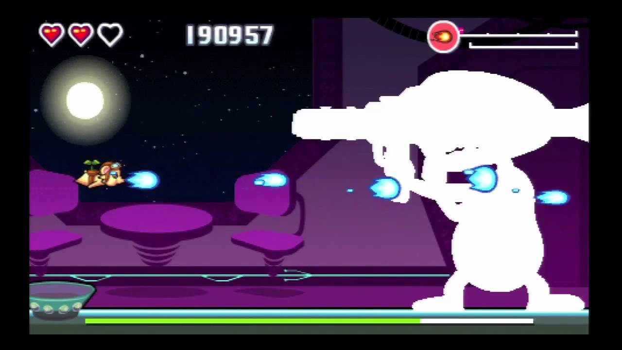 The Flying Hamster Walkthrough - Part 3 [HD] (PS3,PSP) - YouTube