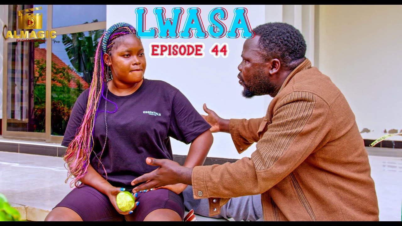 Ebyama Byalwasa Bibotose (LWASA EPISODE 44) ALMAGIC - YouTube
