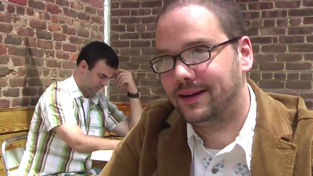 Hard Times - Episode 3 - Derek's First Date - YouTube