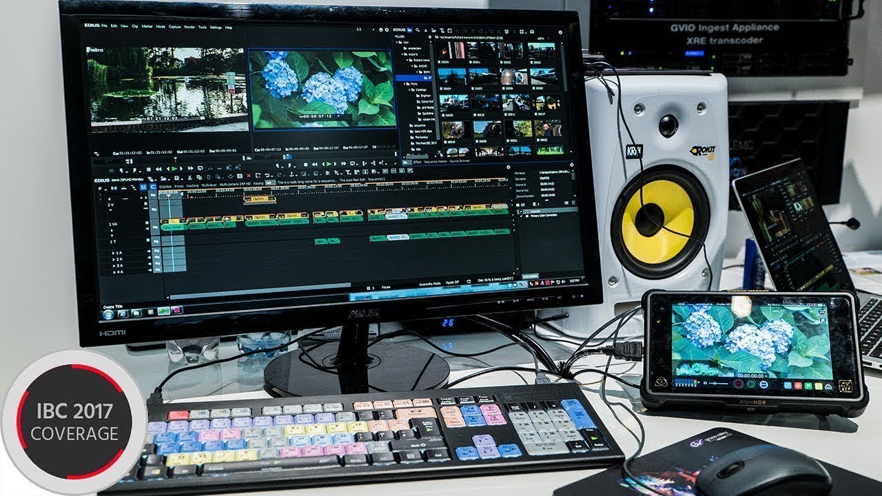 edius 9 system requirements - YouTube