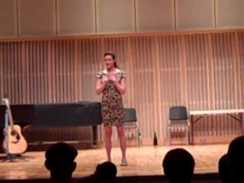 I Won't Mind- Jeff Blumenkrantz [Caitlin Boland] - YouTube