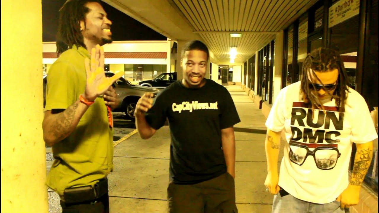 DJ Hylyte Interview (CapCityViews) - YouTube