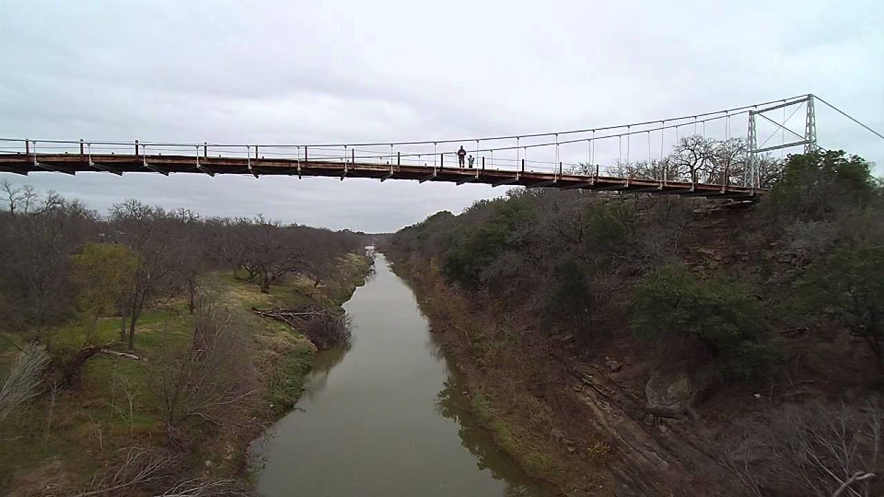 Regency Bridge - YouTube