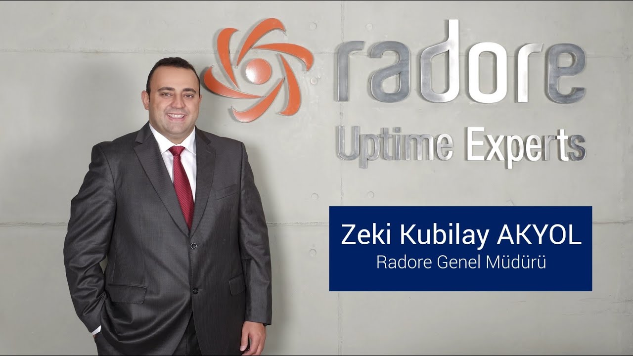 Veri Merkezi Sektörü Değerlendirmeleri | Zeki Kubilay Akyol | Hosting TV - YouTube