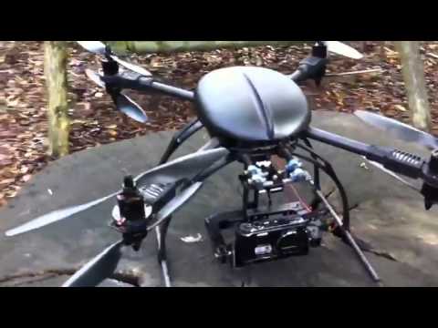 X8 XAircraft with Alware 3 axis stand (DRONES FOR SALE) www ...