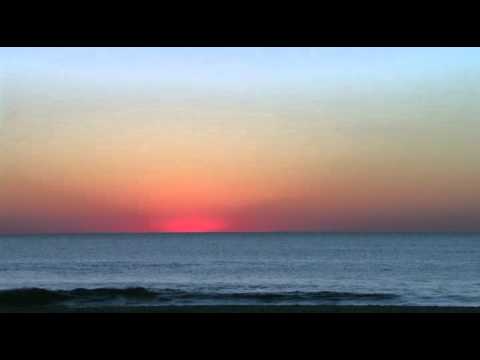 Sea Isle City Sunrise ~ Awaken the Dawn - YouTube