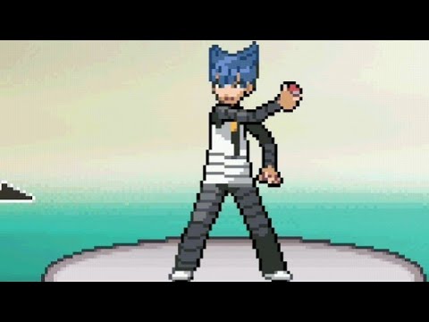 VS!! Team Galactic Commander Saturn - Pokemon Platinum - YouTube