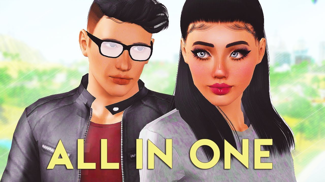 WILL THEY EVER BE TOGETHER?||THE SIMS 3|ALL IN ONE|PART 45 - YouTube