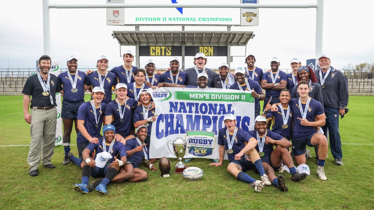 Relive the Principia Thunder Chickens' 2022 Division II National ...