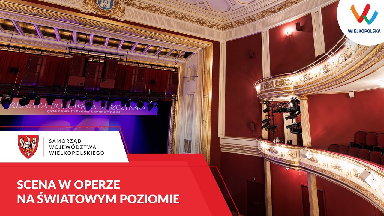 Scena w operze na światowym poziomie - YouTube