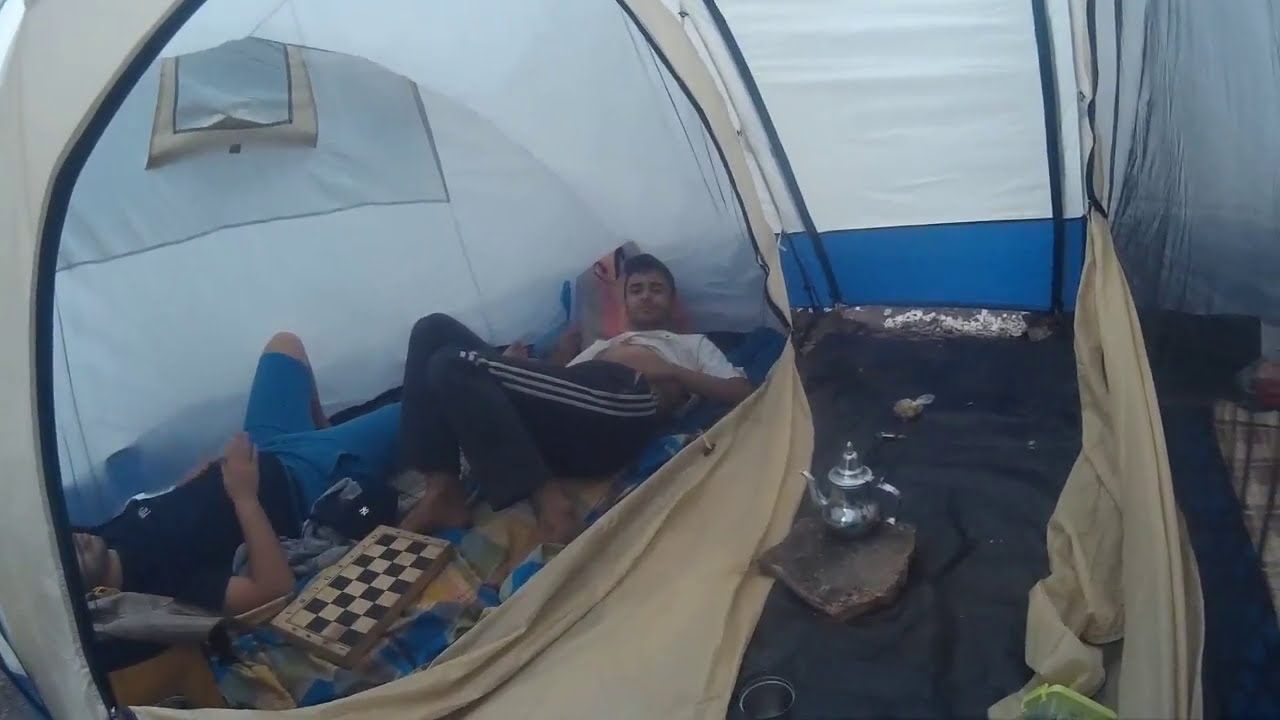 ROAD TRIP TO AGUELMAM AZEGZA 2017 - THE WILD ATLAS - أكلمام أزكزا - YouTube