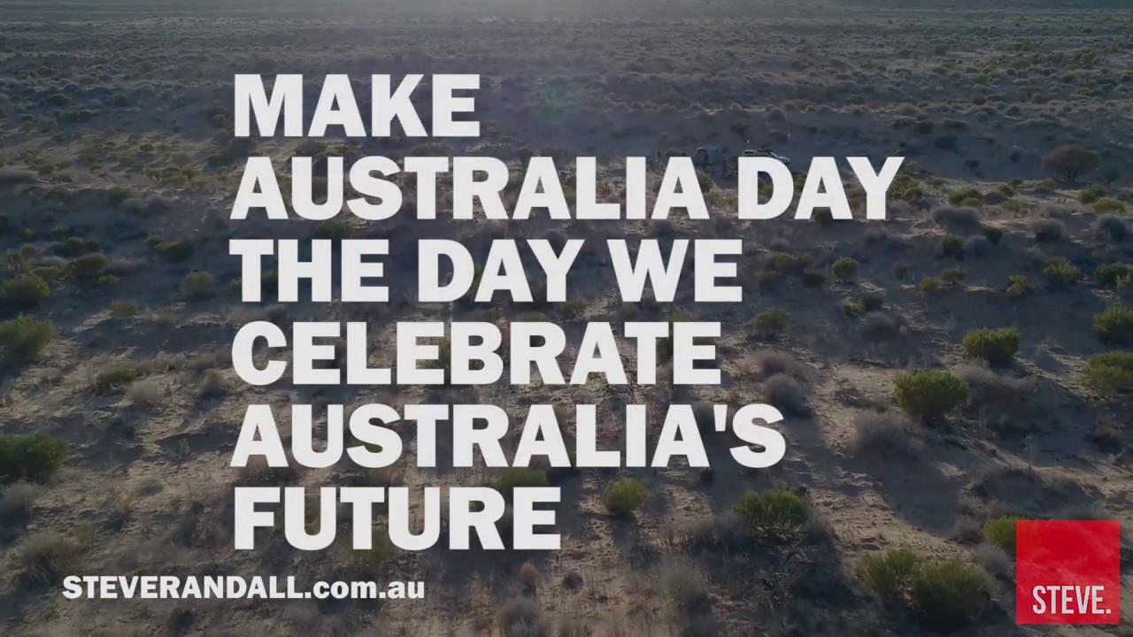Make Australia Day The Day We Celebrate Australia's Future, Not It's ...