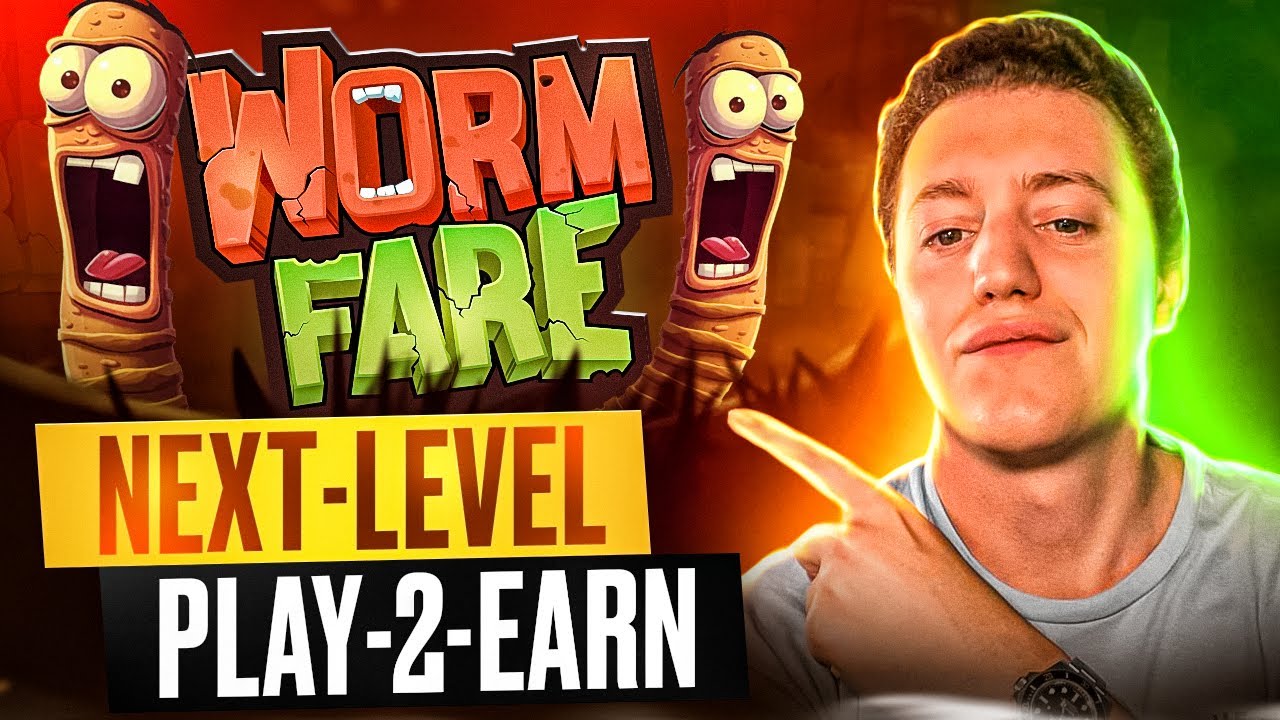Wormfare Crypto Project Review: Awesome Gameplay, Crypto Incentives ...