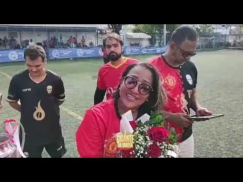 Final da Copa Luan Luz / Plebe United vs Malditos / Várzea / Futex - YouTube