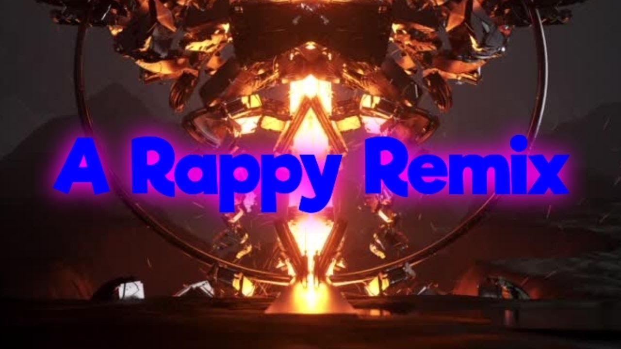 A Rappy Remix - YouTube