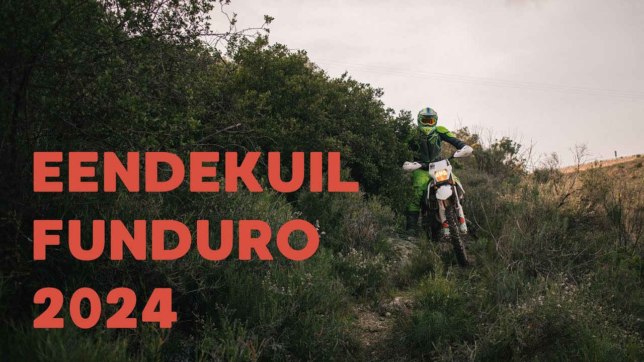 Eendekuil Funduro 2024 - YouTube