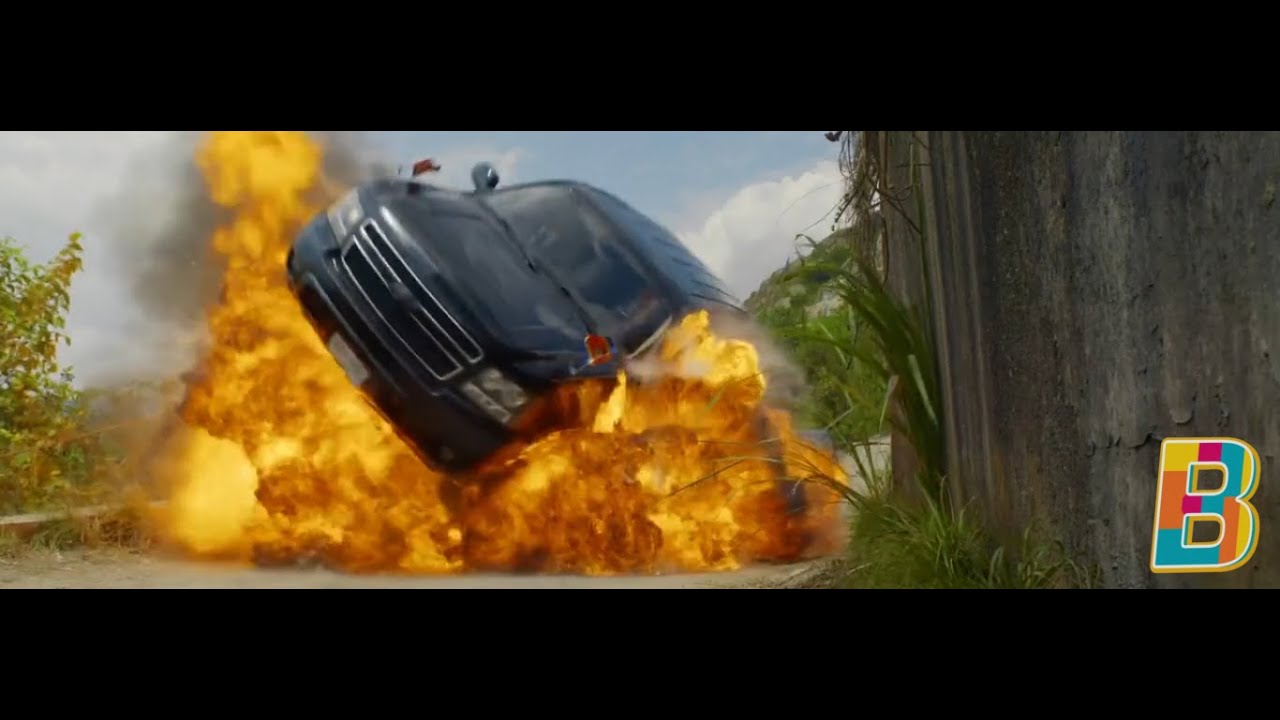 Freelance - Movie Action Sequence!!! - YouTube