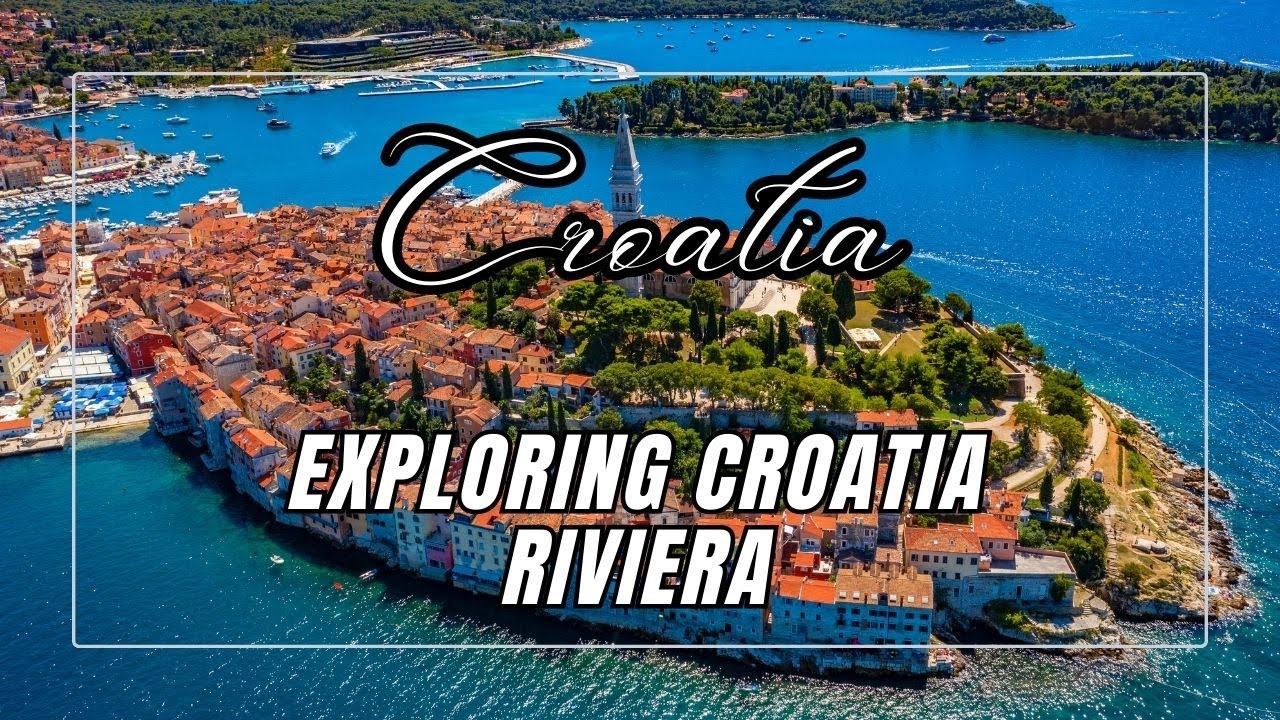 5 Most Beautiful Cities on Croatian Riviera #travel #beach #croatia ...
