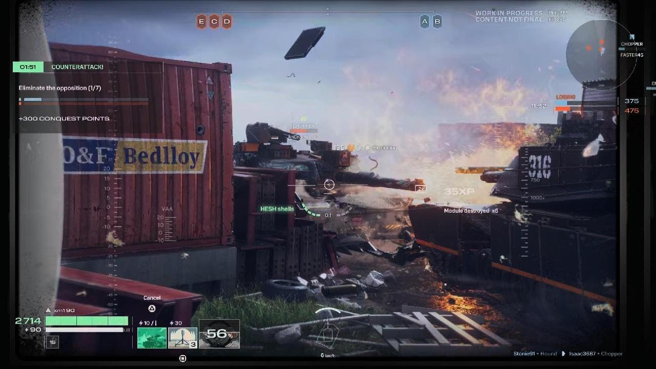 Project CW Closed Alpha 2_20250215145213 - YouTube