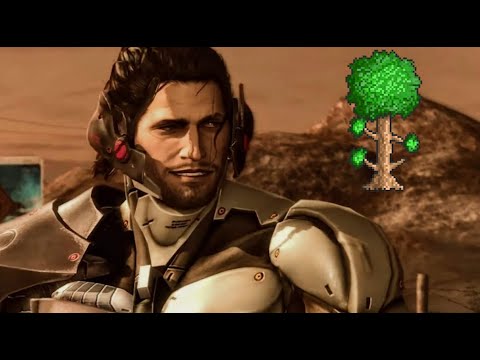 Jetstream sam in.. Terraria! (calamity mod) - YouTube