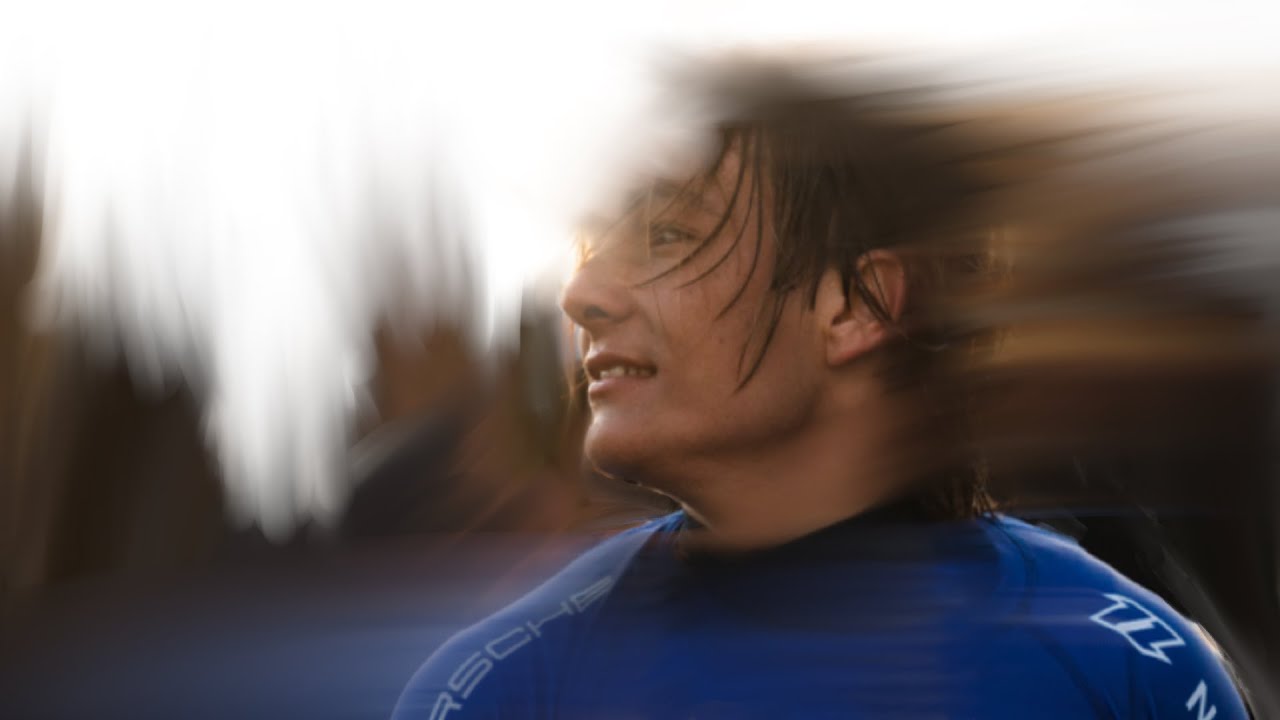 THE ERASER - part one - YouTube